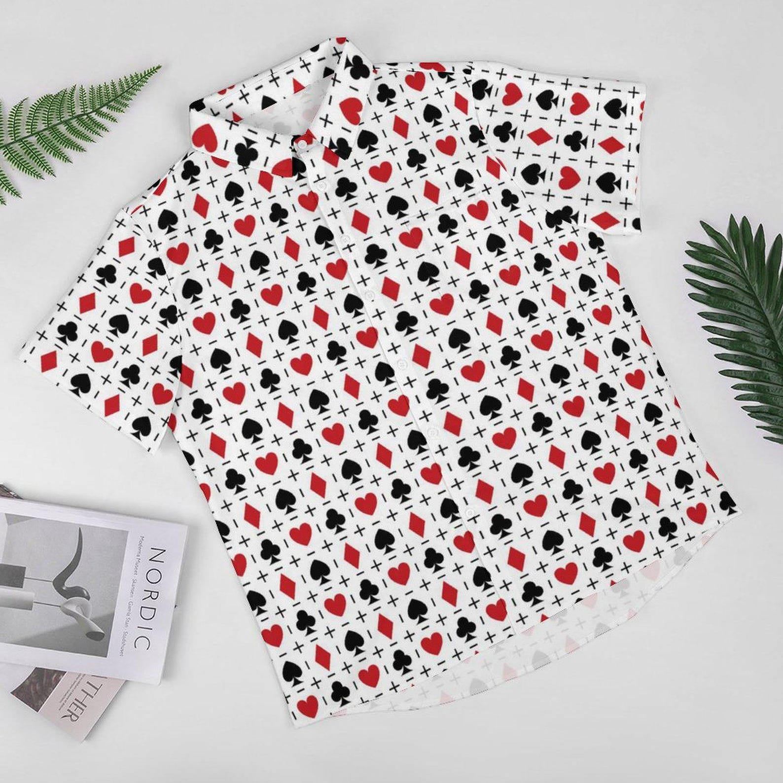 Playing Cards Play Game Deck Suit Gaming Card Symbols Clubs Diamonds ...