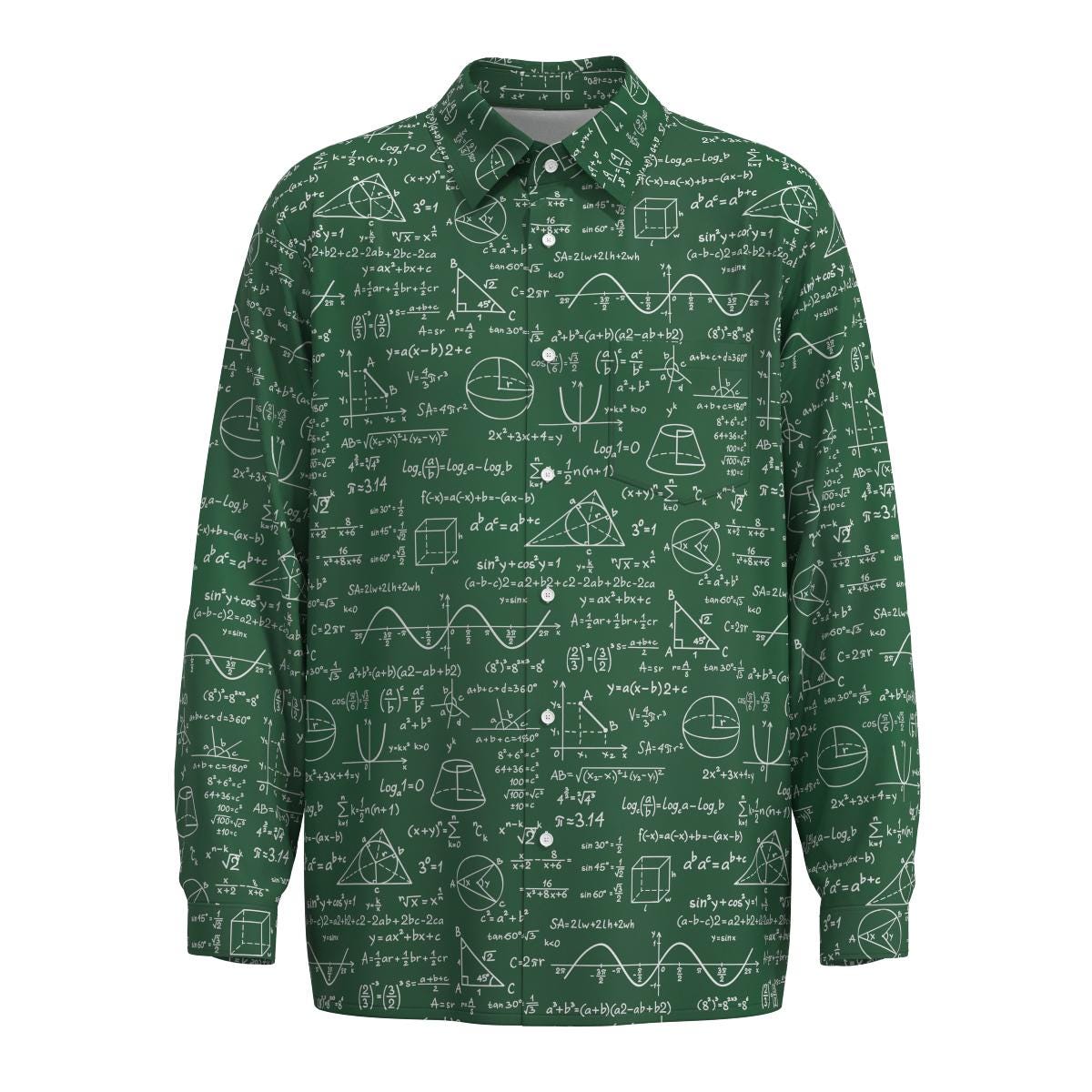 Math Formula School Teacher College Student Professor Mathematics Geek ...