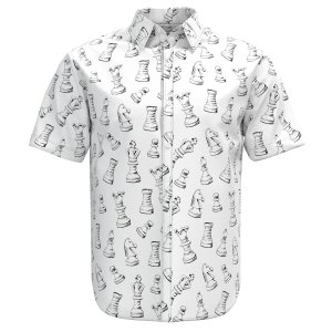 Chess Board Game Chessmaster Checker Check Grand Master Men Women Short ...