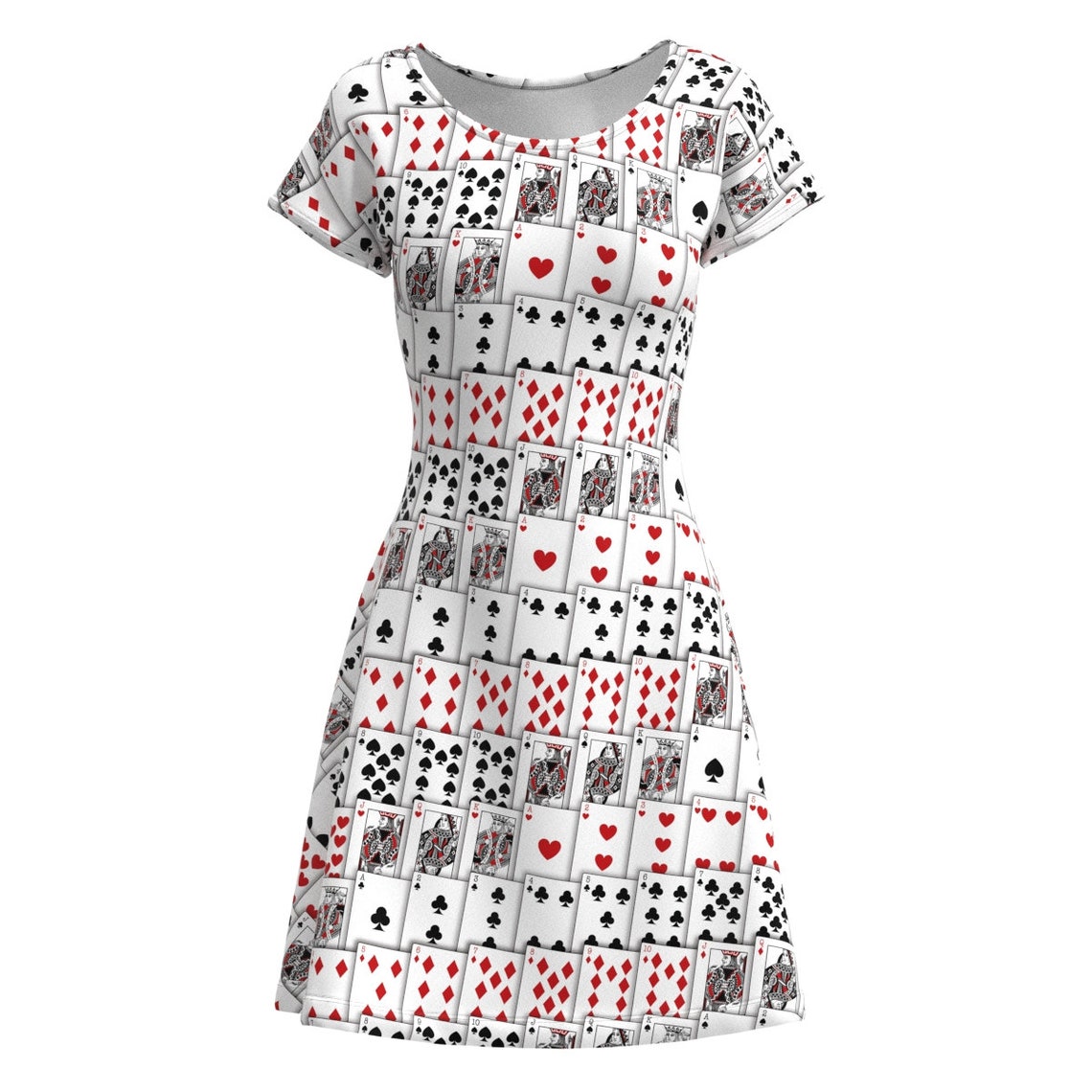 Game Deck Playing Cards Suit Gaming Play Card Symbols Clubs - Etsy