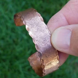 Copper jewelry handmade | Etsy