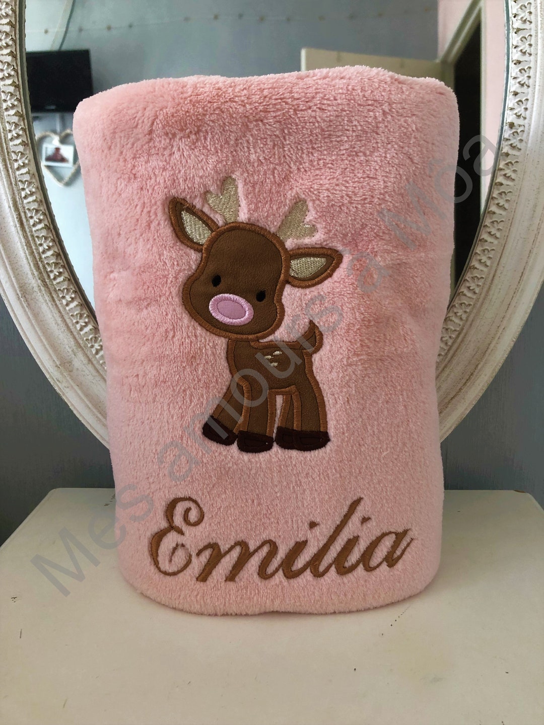 Personalized Baby Blanket, Baby Fleece Blanket, Personalized Baby ...