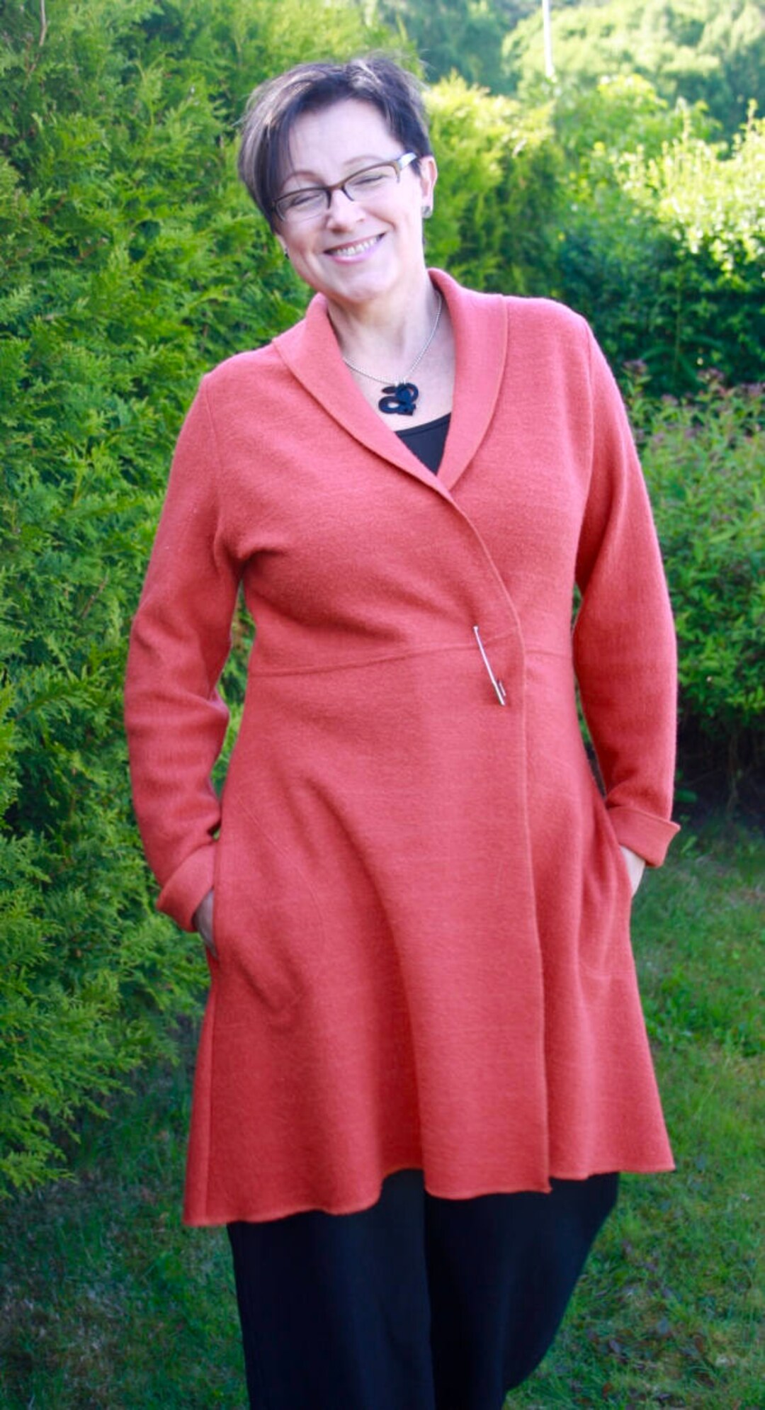Kappa Ullabritt Paper Pattern Ladieswear Pappersmönster Damkläder ...