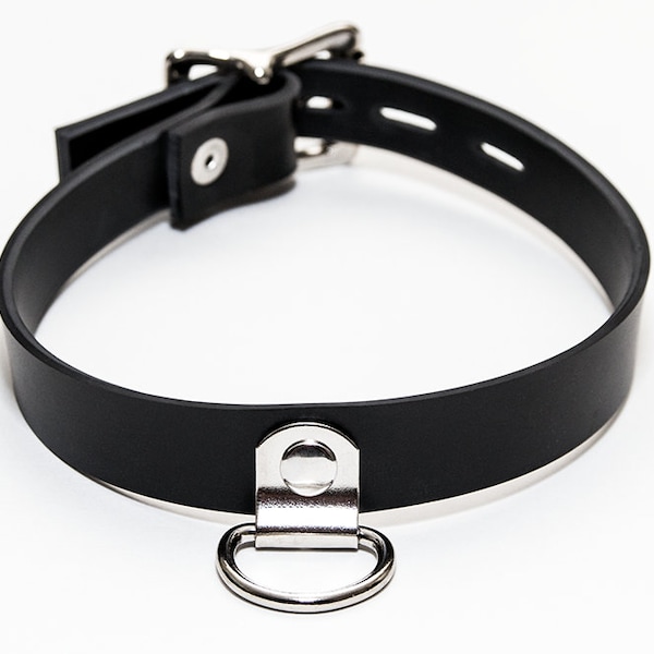 Locking Slave Collar - Etsy