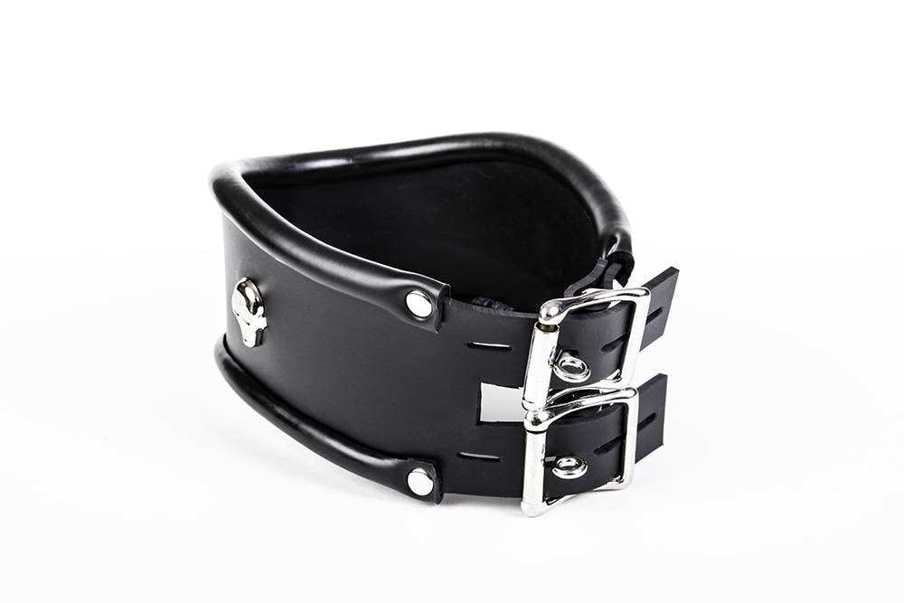 Vegan Locking Rubber Posture Collar - Etsy