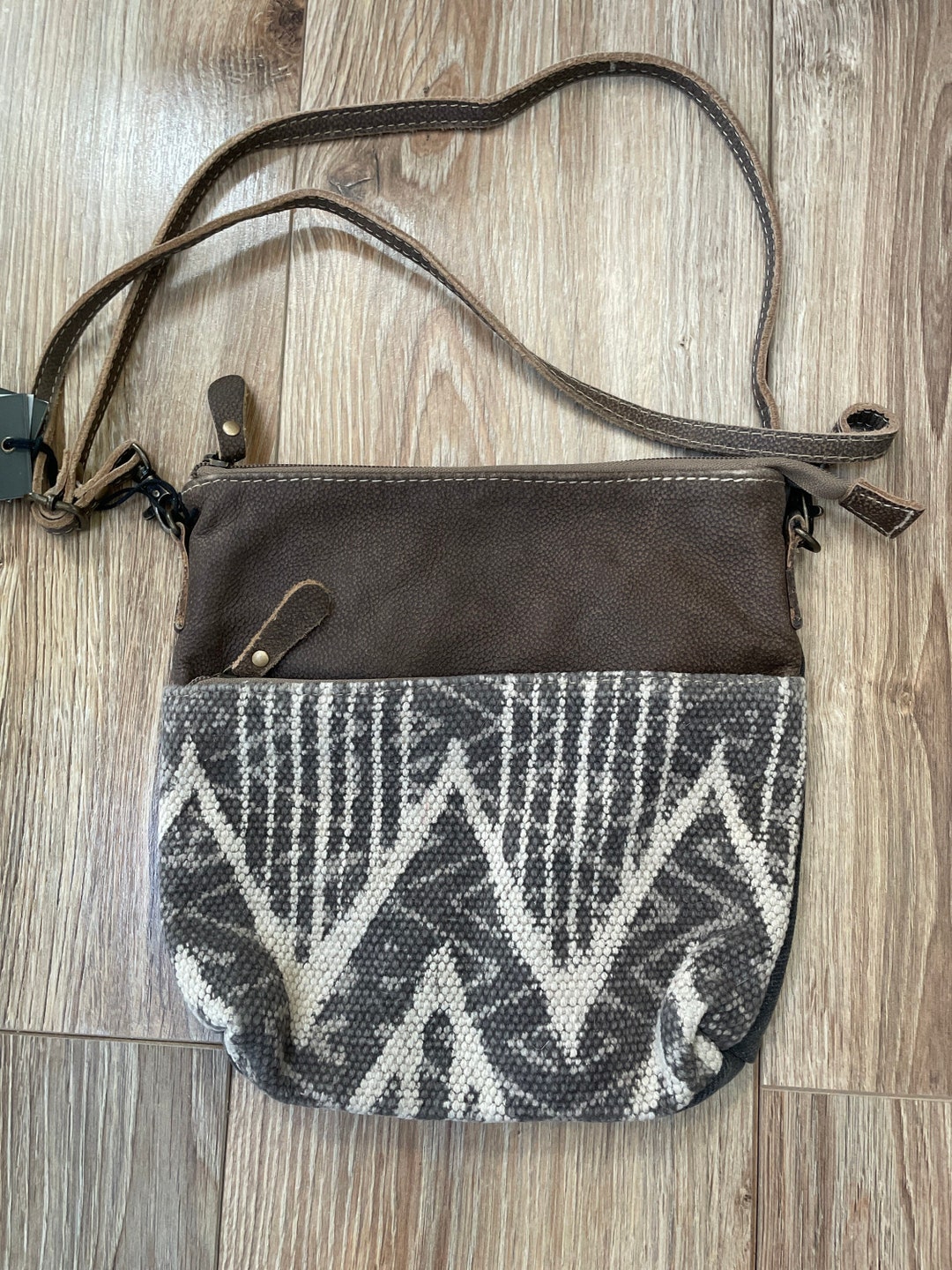 Myra Canvas Small Crossbody Bag Small Pouch/ Tote Purse - Etsy