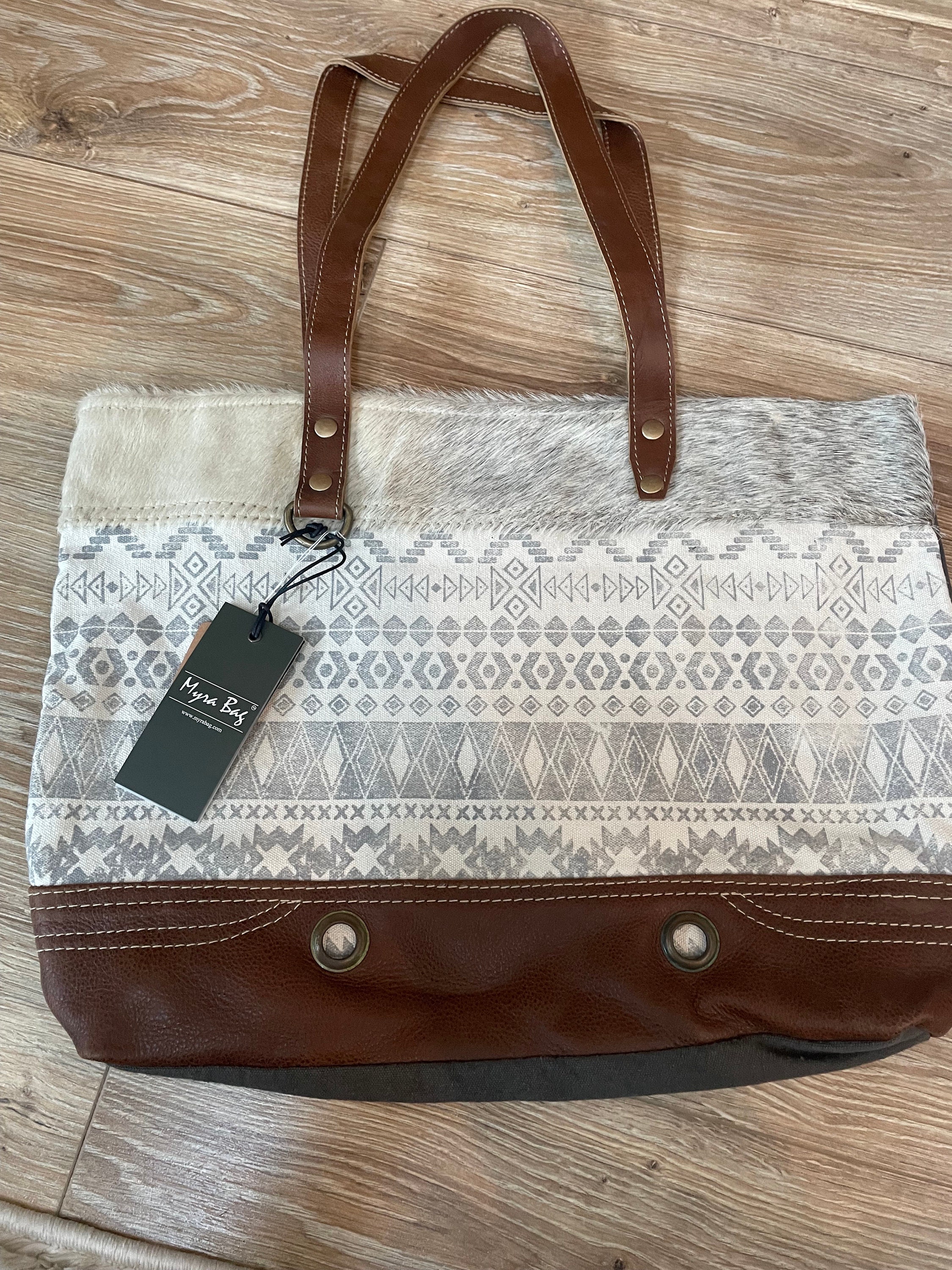 Myra Shoulder Bag/ Canvas Leather Purse Tote/ Crossbody Bag. - Etsy