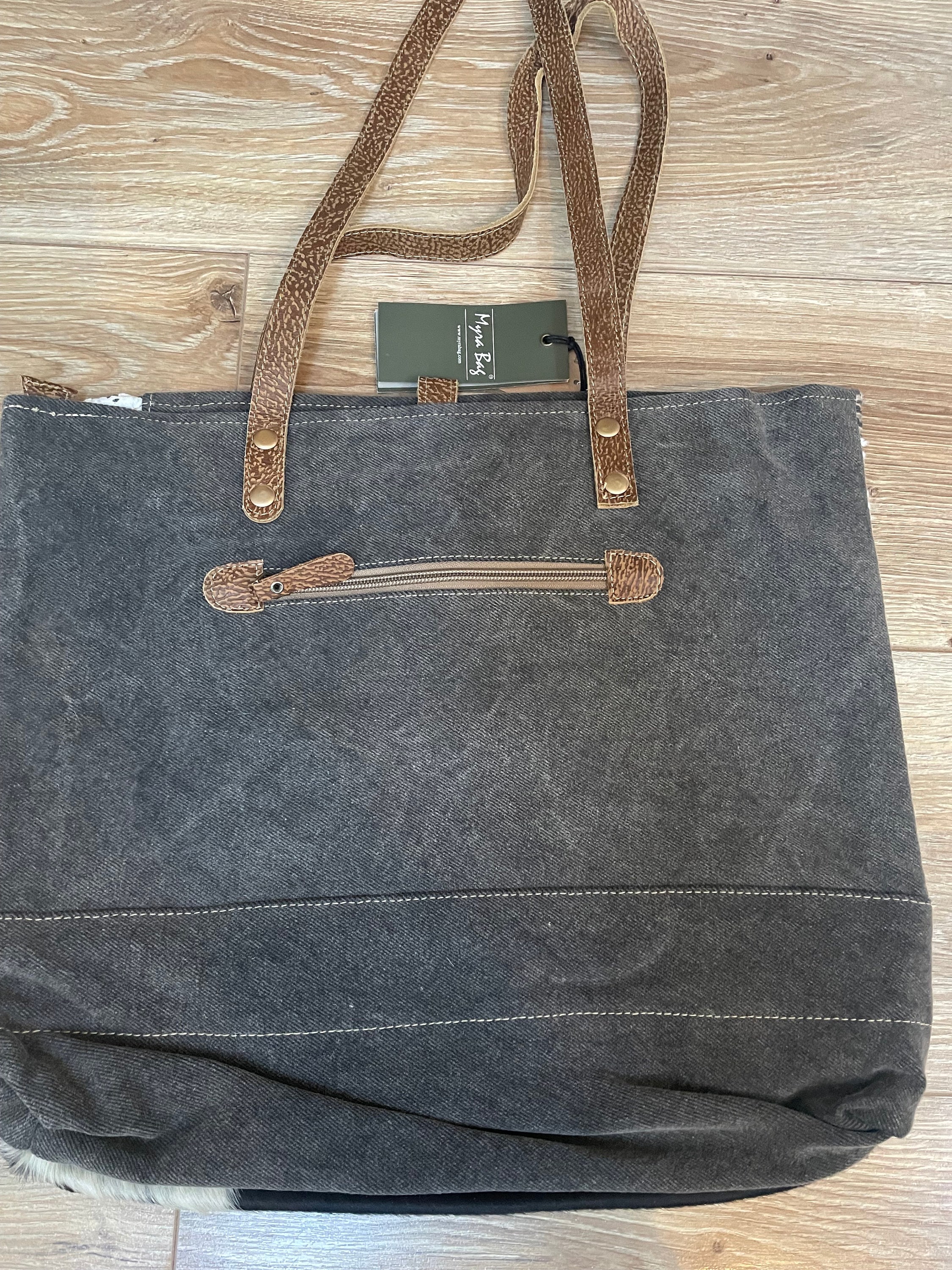 Myra Tote Bags For Women Myra Bag Western Canvas Tote Bag For Women ...