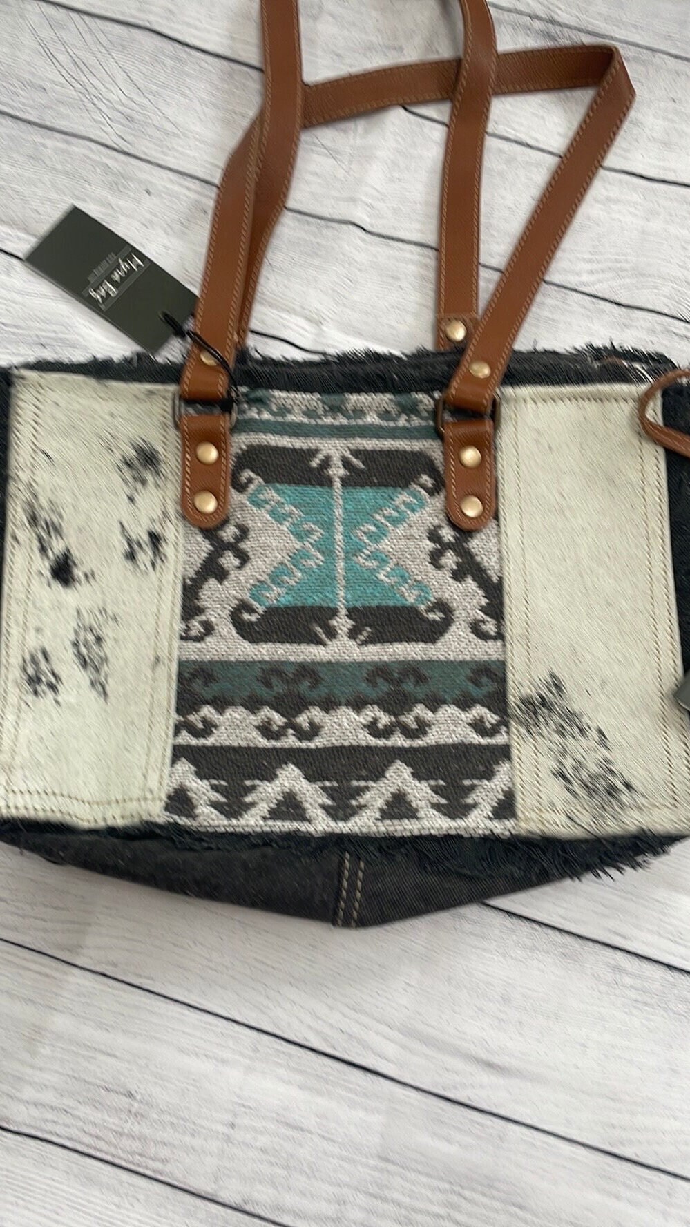 MYRA Tote Bag and Myra Shoulder Purse Myra Bag Aztec Tote Bag - Etsy