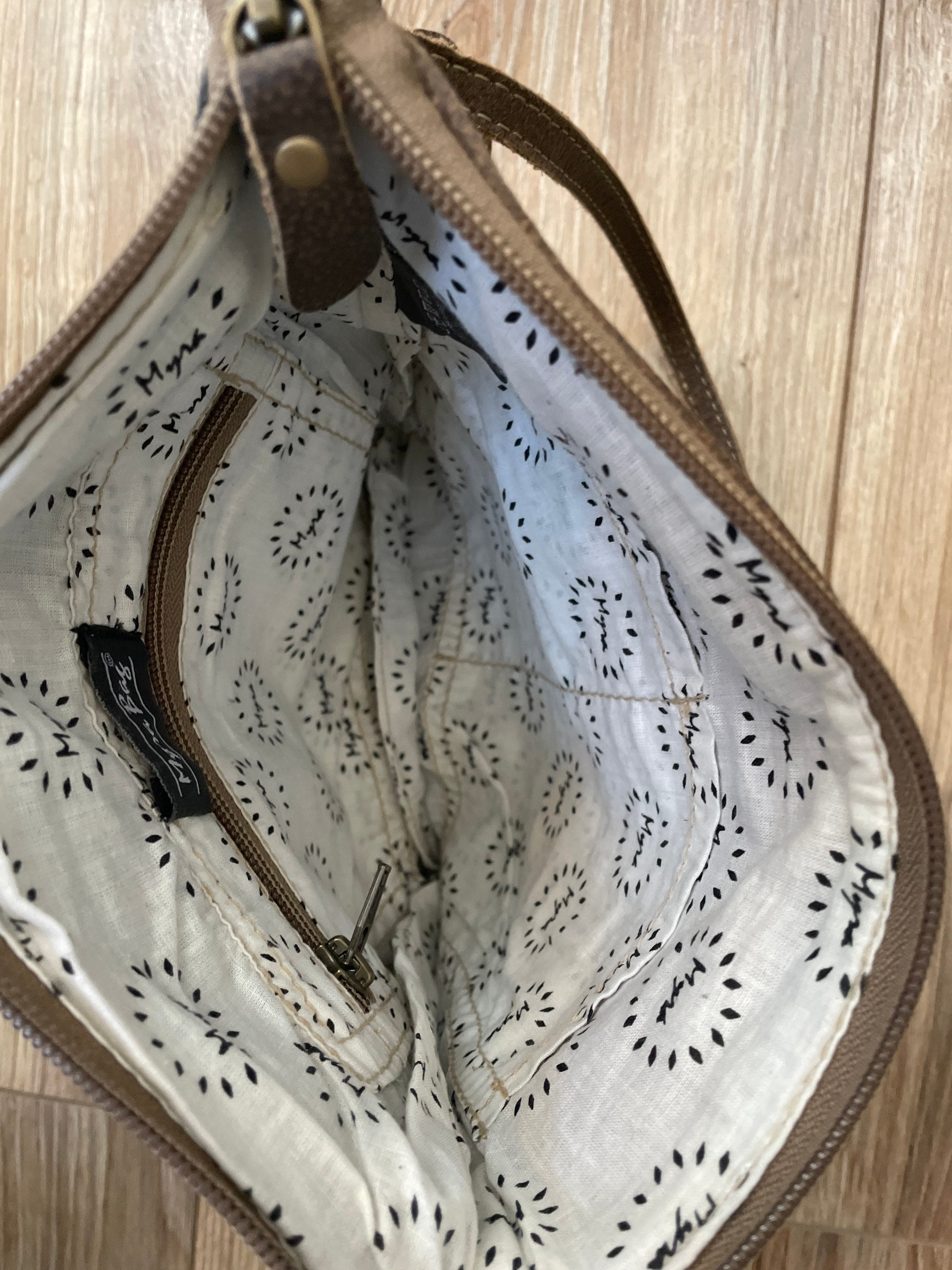 Myra Canvas Small Crossbody Bag Small Pouch/ Tote Purse - Etsy