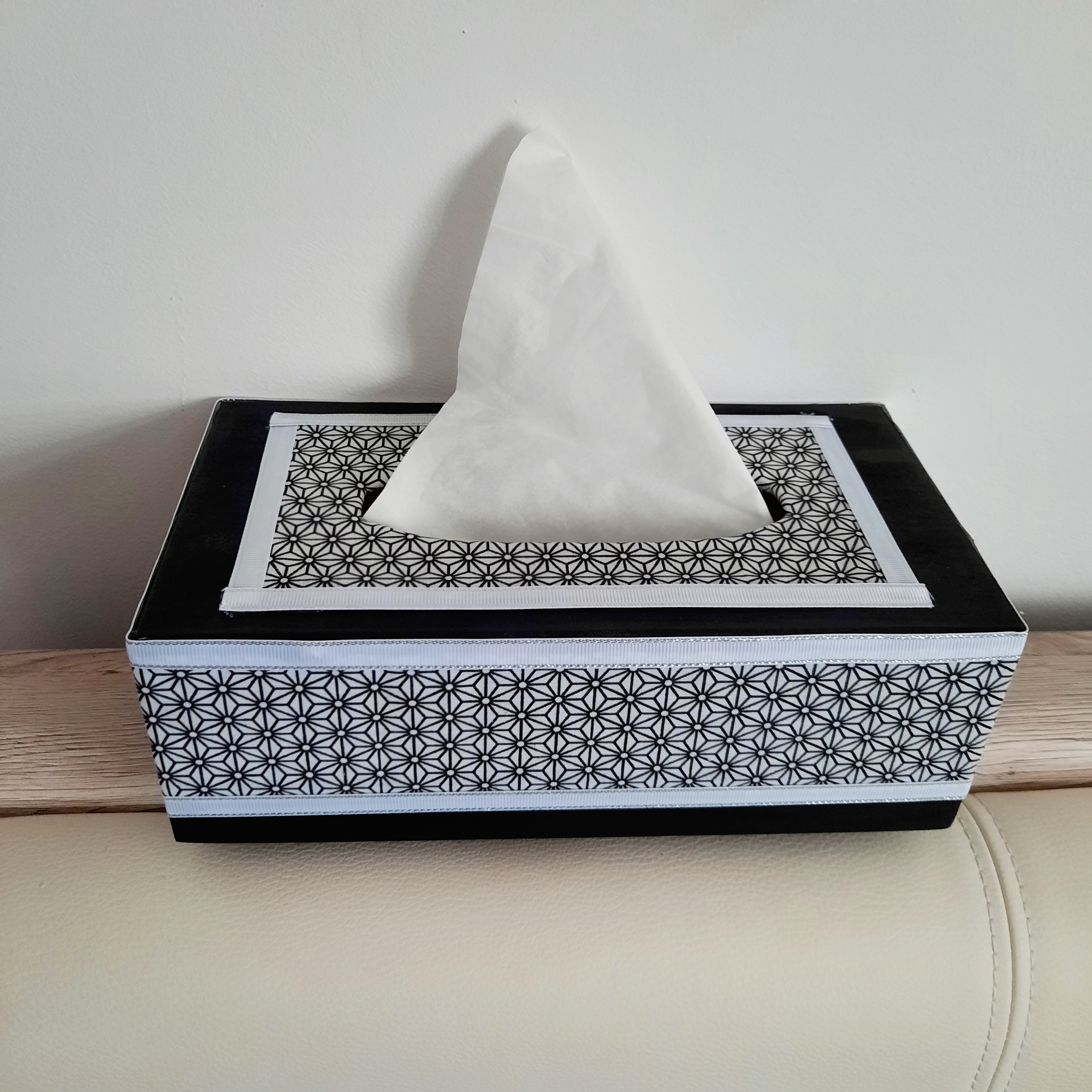 Kleenex Box Triangle