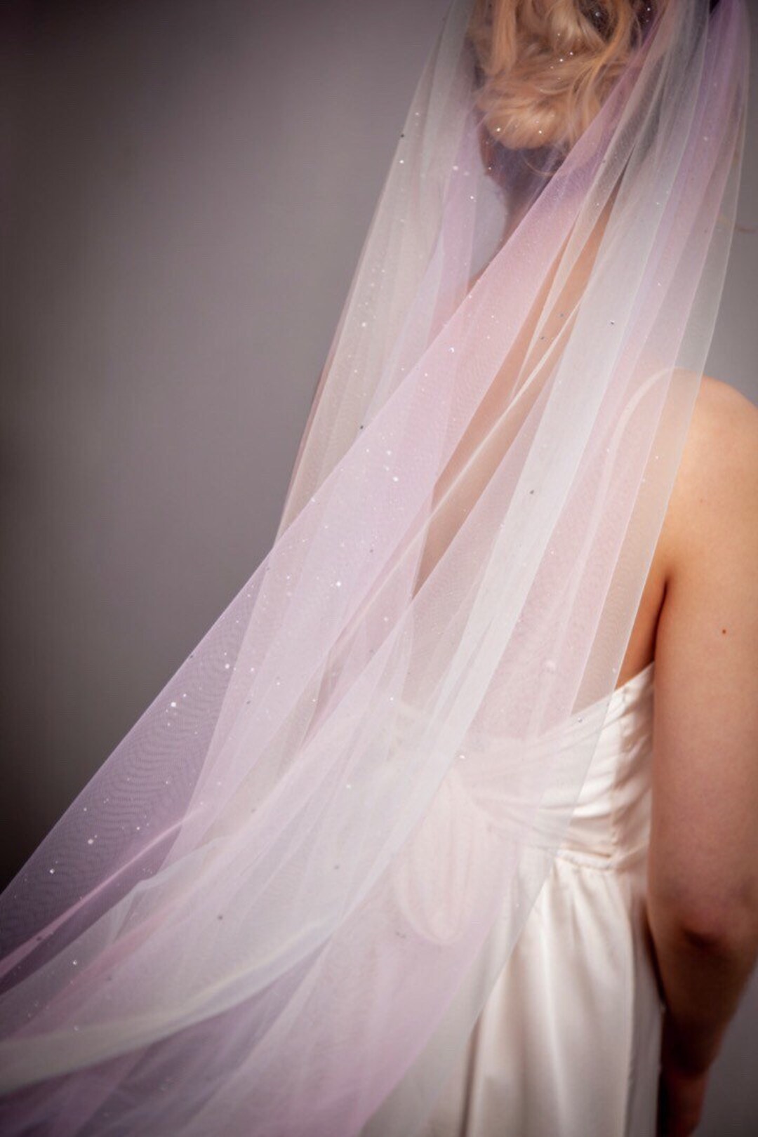 SAMPLES Sample Pieces of Veils in the Shop - Etsy