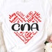 Certified Nursing Assistant CNA SVG Heart Shape Healthcare - Etsy