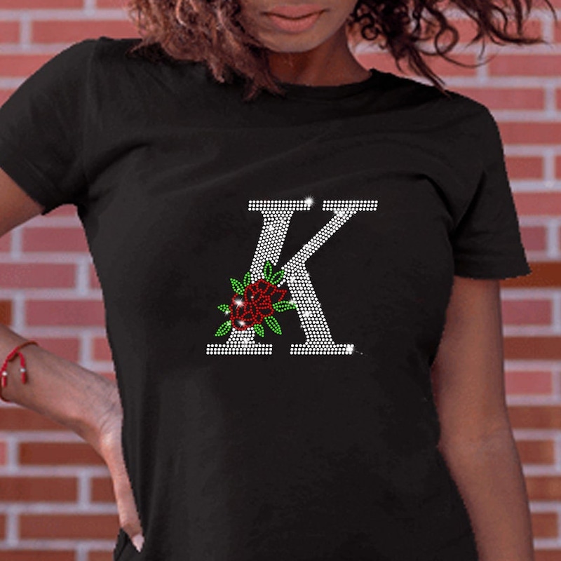 Alphabet Letter K - Etsy