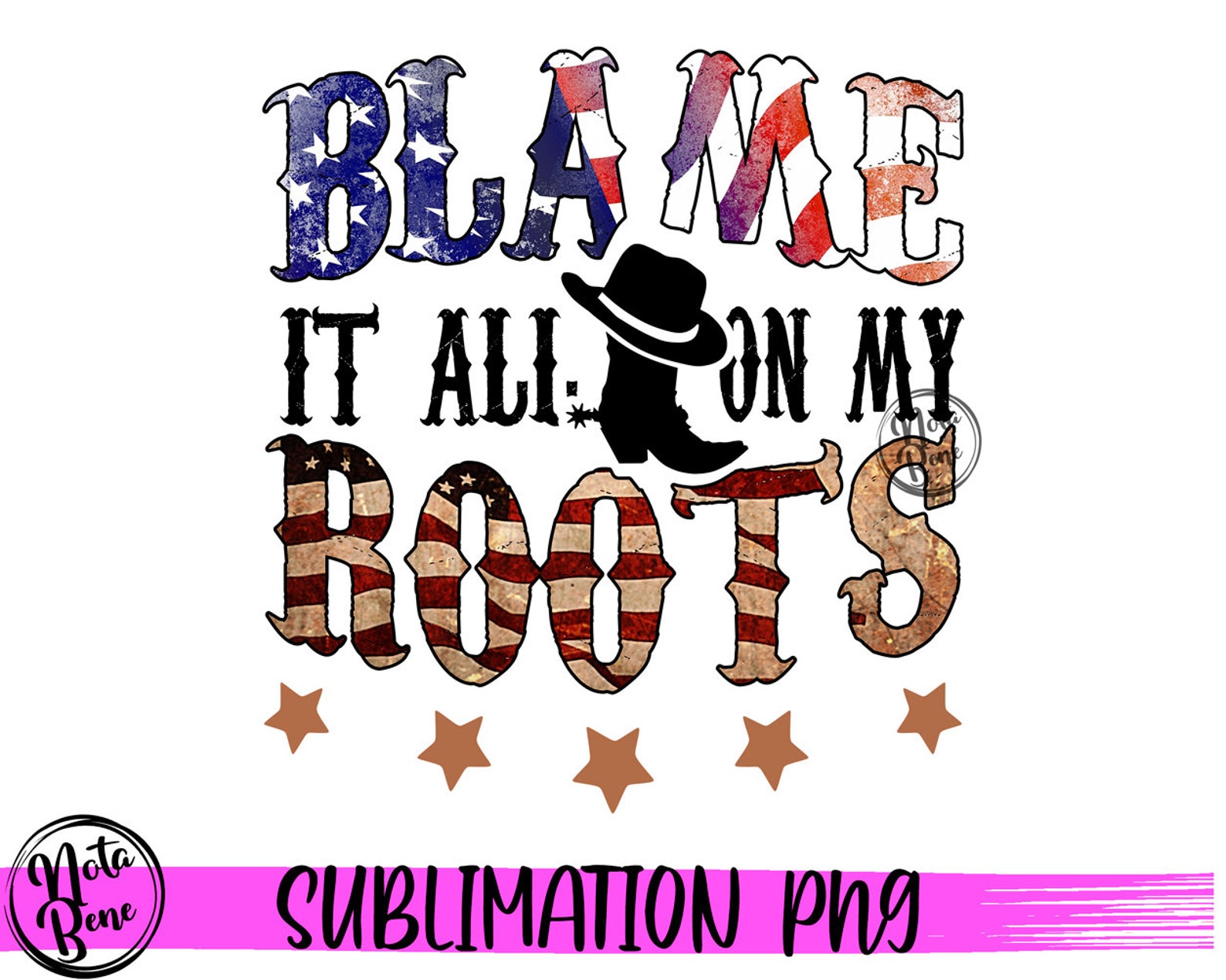 Blame It All on My Roots PNG Sublimation Png Country Girl - Etsy