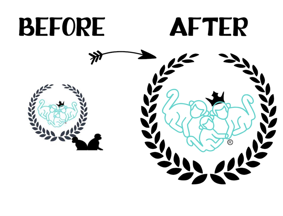 Custom SVG Order Custom Svg File Design Your Own Svg File - Etsy