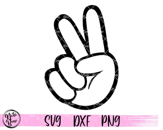 Signo De Paz Con Manos