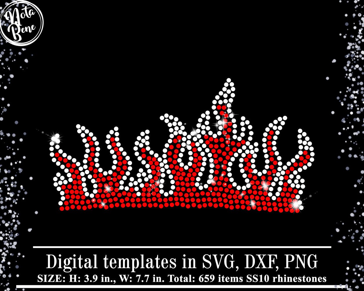 Fire Blaze Rhinestone Template SVG Flame Rhinestone Design - Etsy