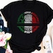 Mexican Eagle Split Monogram SVG, Tricolor Mexico Coat of Arms Cut File ...