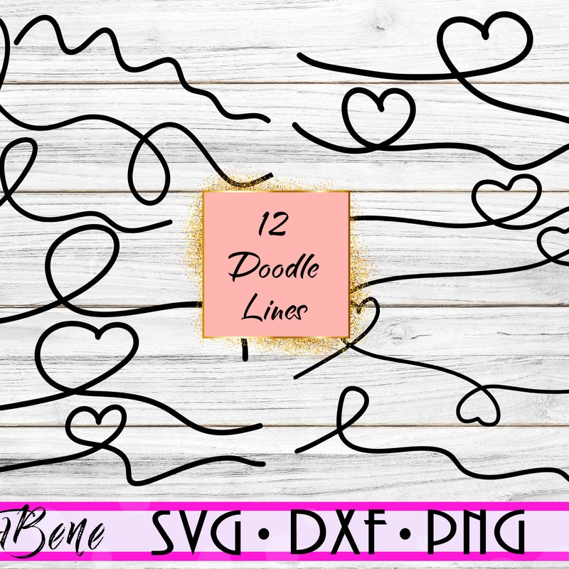 Doodle Dividers - Etsy