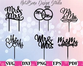 Cake Topper Sign - Etsy