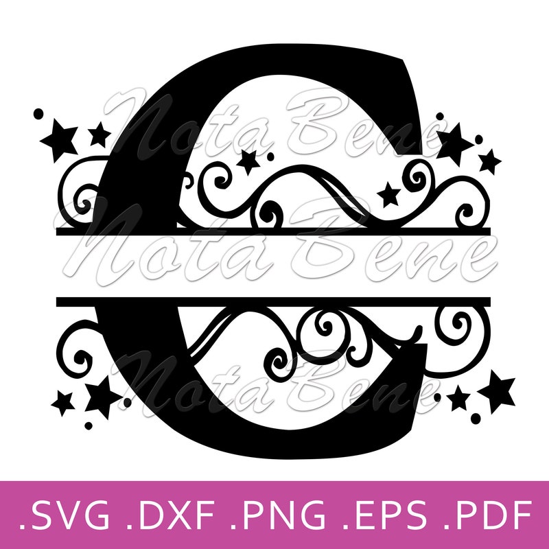 Metal Letter C - Etsy