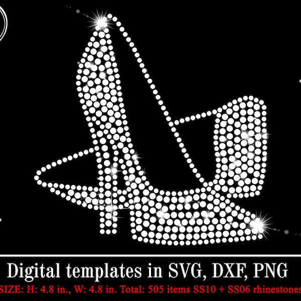 Rhinestone Shoes - Etsy