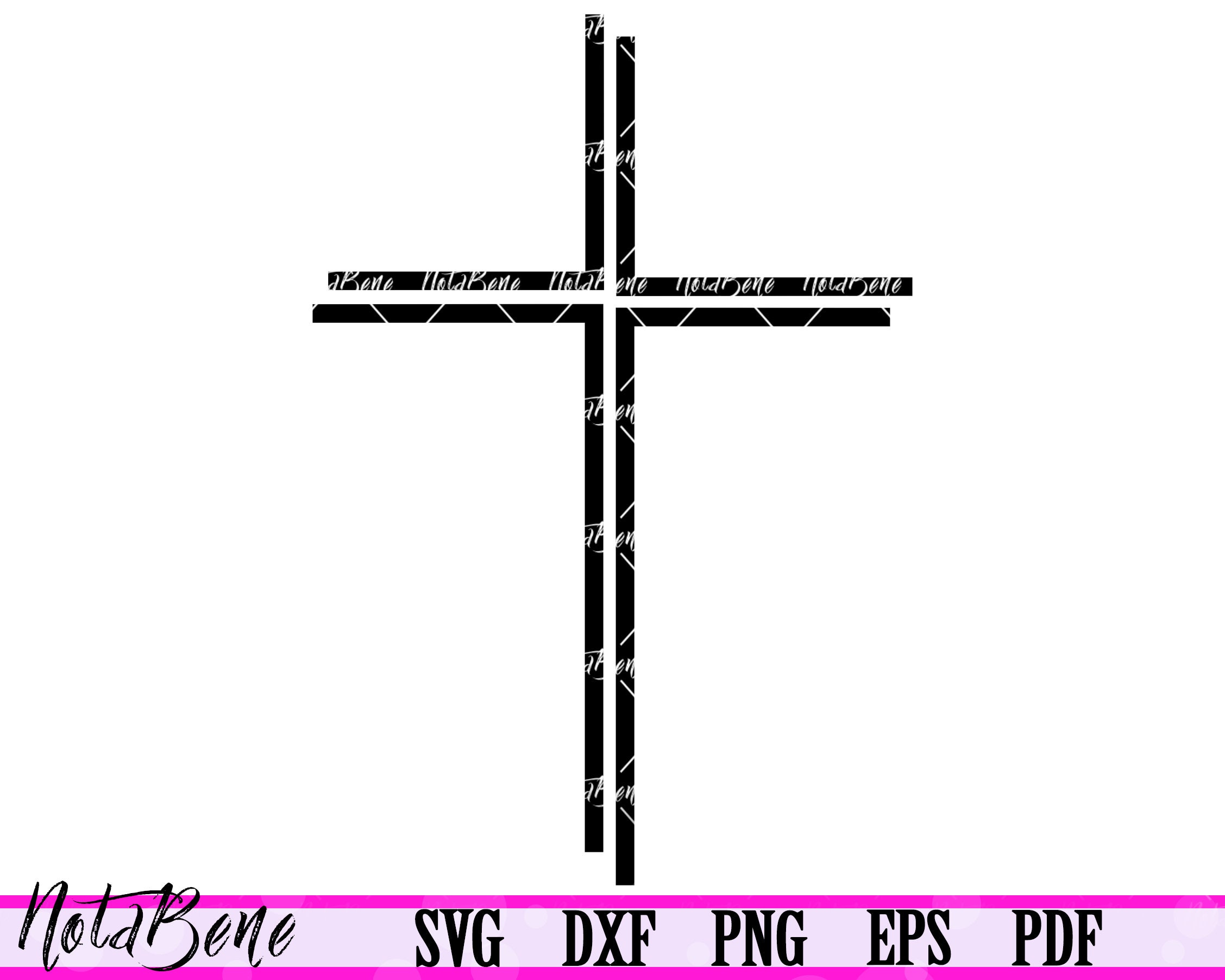Cross SVG Christian Svg Faith Svg Religion Svg Cross svg | Etsy