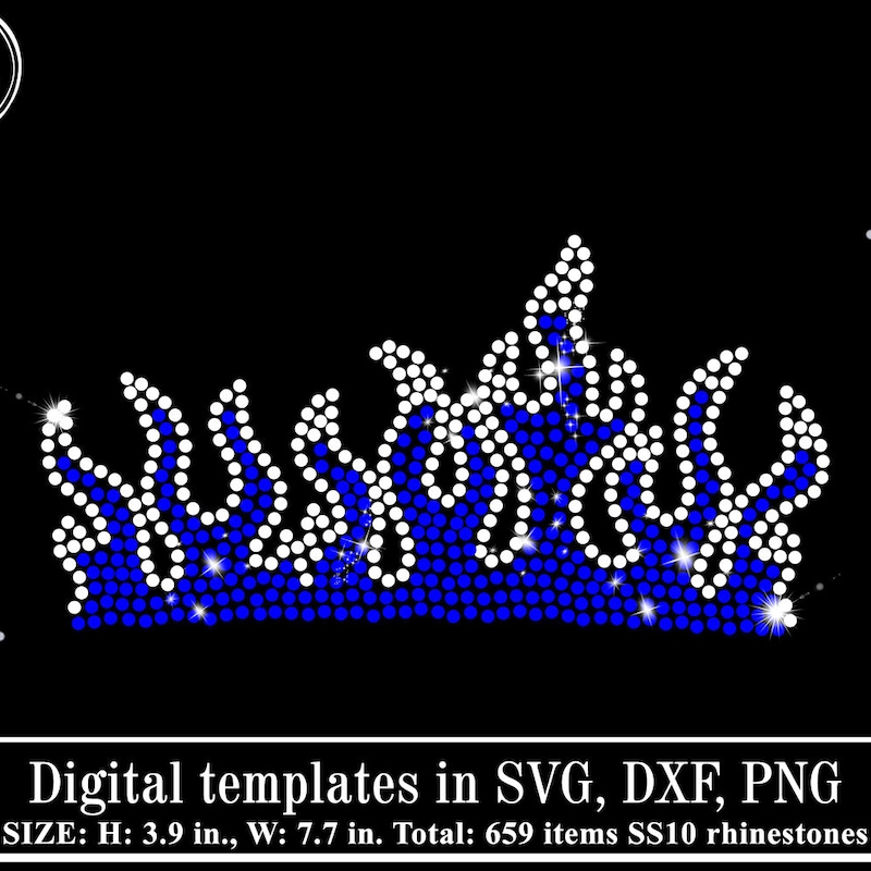 Fire Rhinestone Transfers - Etsy