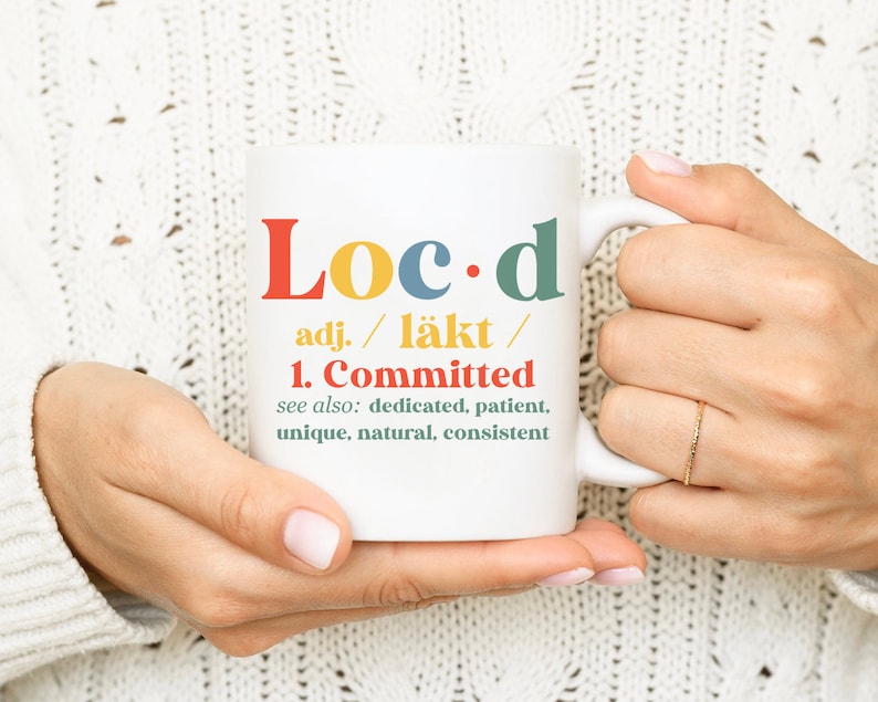 Loc'd Definition SVG Locs Style Svg Loc D for Queens - Etsy