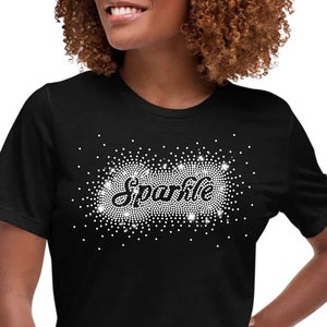 Sparkle Rhinestone Template Ss10 SVG, Sparkle Scatter Svg Cheerleader ...