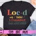 Loc'd Definition SVG, Locs Style Svg Loc D for Queens, Locd Dedicated ...