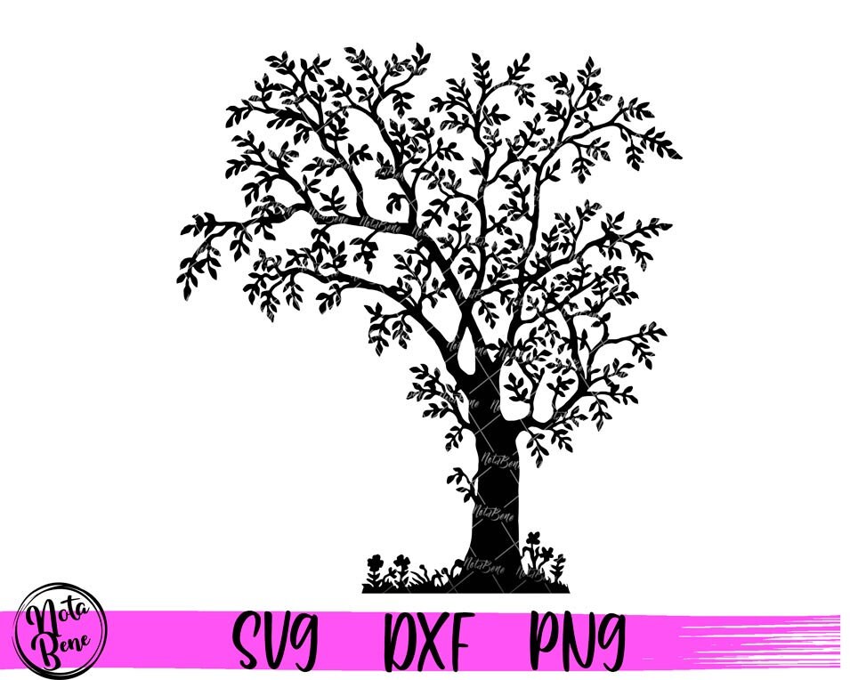 Tree SVG Cut File Family Tree Svg Family Trees Svg Forest - Etsy Australia