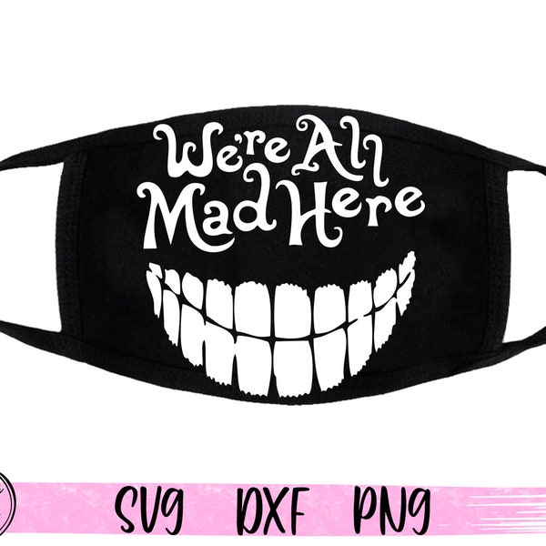 Smile Face Mask - Etsy