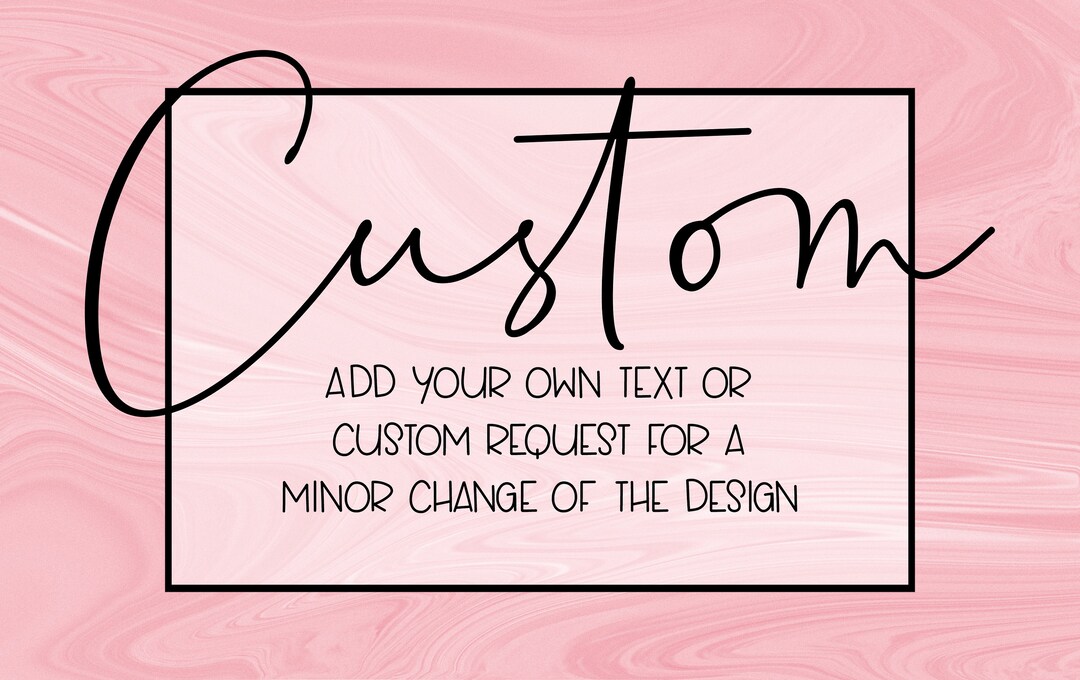 CUSTOM SVG DESIGN | Logo Vector Design | Personalized Logo Design ...