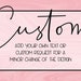CUSTOM SVG DESIGN | Logo Vector Design | Personalized Logo Design ...