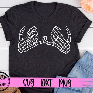 Pinky Promise SVG, Skeleton Hands Svg, Pinky Swear Svg, Best Friends Svg Clipart, Boyfriend ...