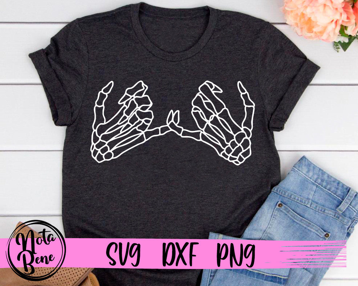 Pinky Promise SVG Skeleton Hands Svg Pinky Swear Svg Best - Etsy Australia