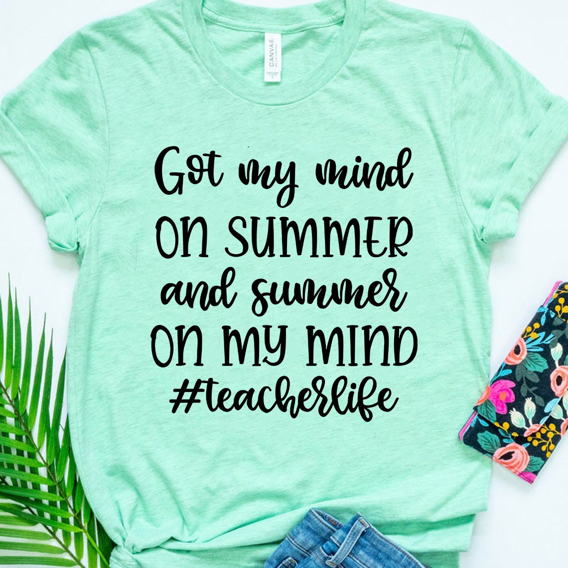 Funny Summer Teacher SVG Cut File Teacher Life Shirt Svg - Etsy