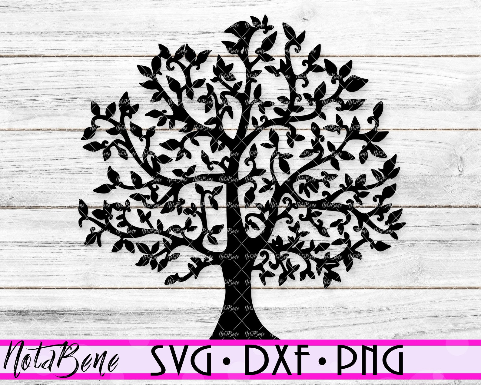 Tree SVG, Family Tree Svg, Family Svg, Tree Monogram, Family Tree SVG ...