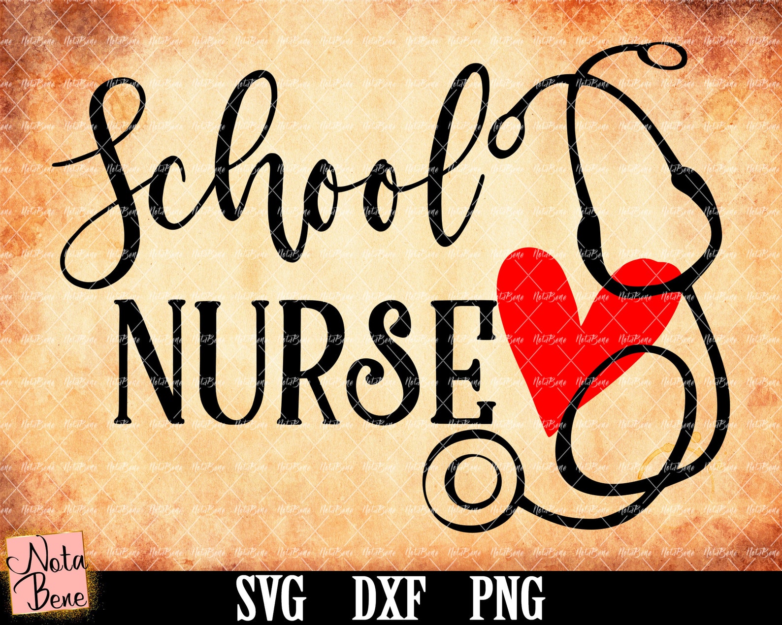 School Nurse SVG Nurse Svg Nursing Life Svg Nurse Crew Svg - Etsy