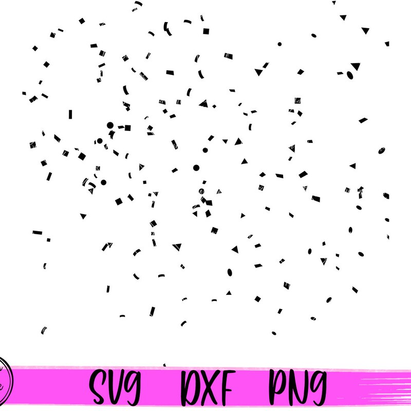 Confetti Etsy