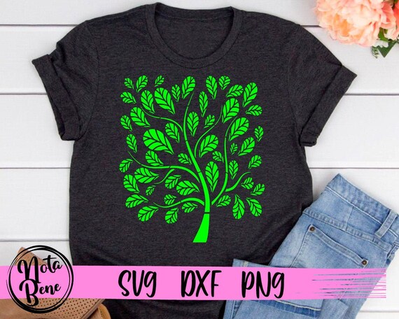 Albero SVG Albero genealogico Svg Famiglia Svg Monogramma | Etsy Italia