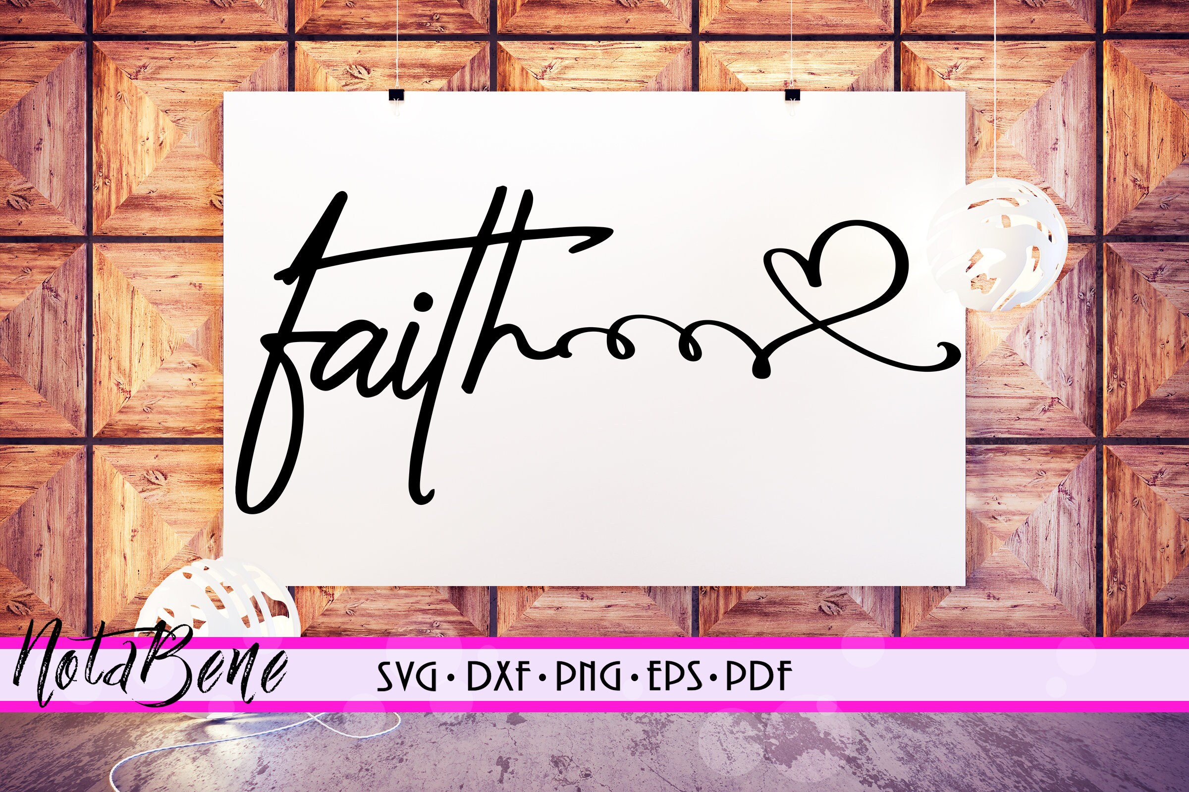 Faith SVG God SVG Religious SVG Religion Svg Christian | Etsy