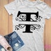 T Split Monogram SVG Swirls Stars Split Letter T SVG Elegant Divided ...