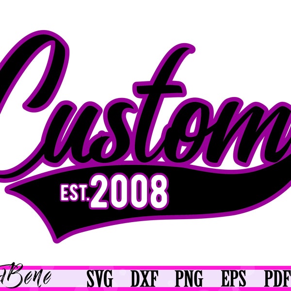 Personalized Jersey Htv - Etsy