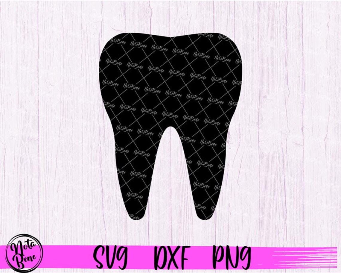 Tooth SVG Teeth Svg Clipart Dental Svg Clip Art Dentist - Etsy