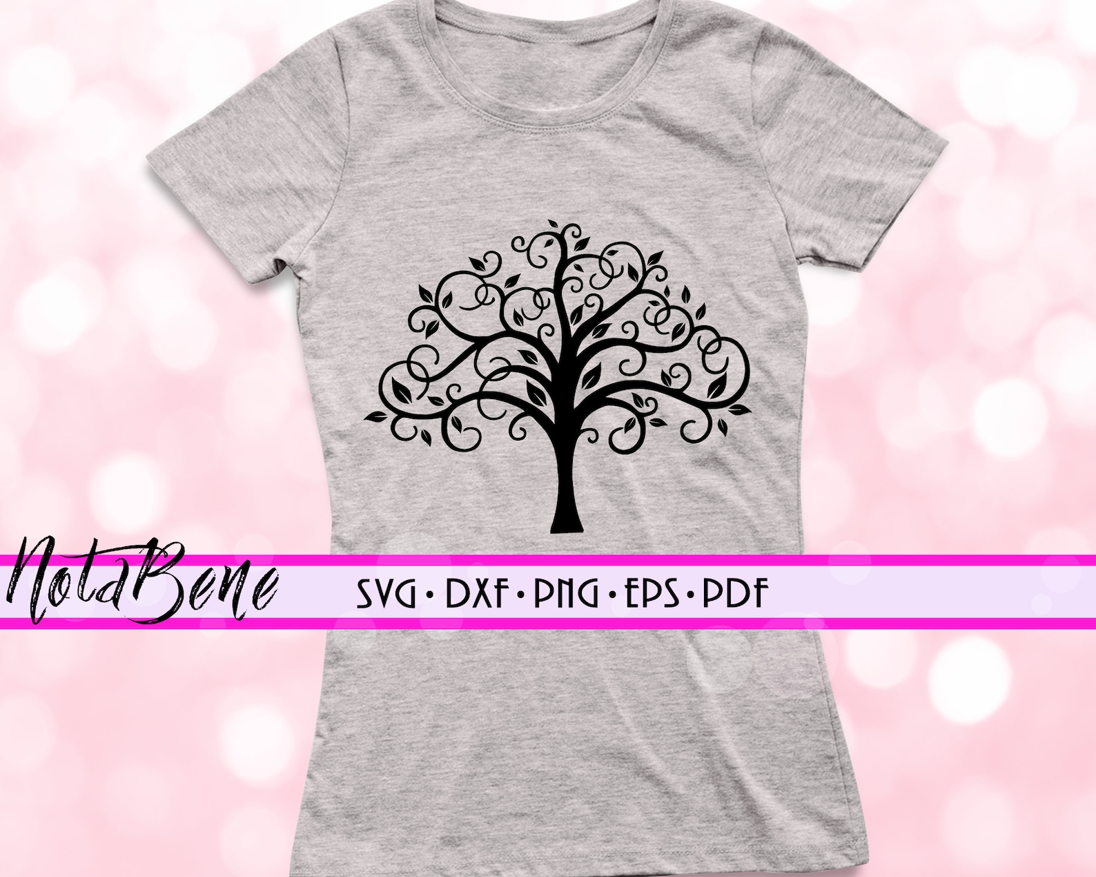 Tree SVG Family Tree Svg Family Svg Tree Monogram Family - Etsy