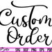CUSTOM SVG DESIGN | Logo Vector Design | Personalized Logo Design ...