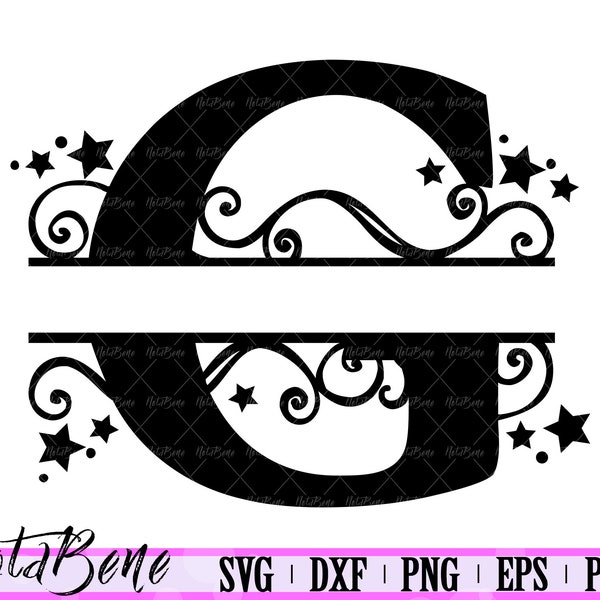 G Monogram - Etsy